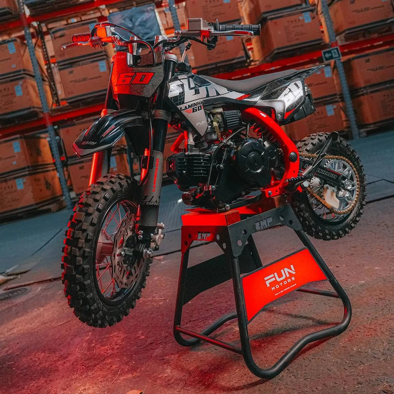 "mini moto motor 2 tempos" - Motos no Brasil