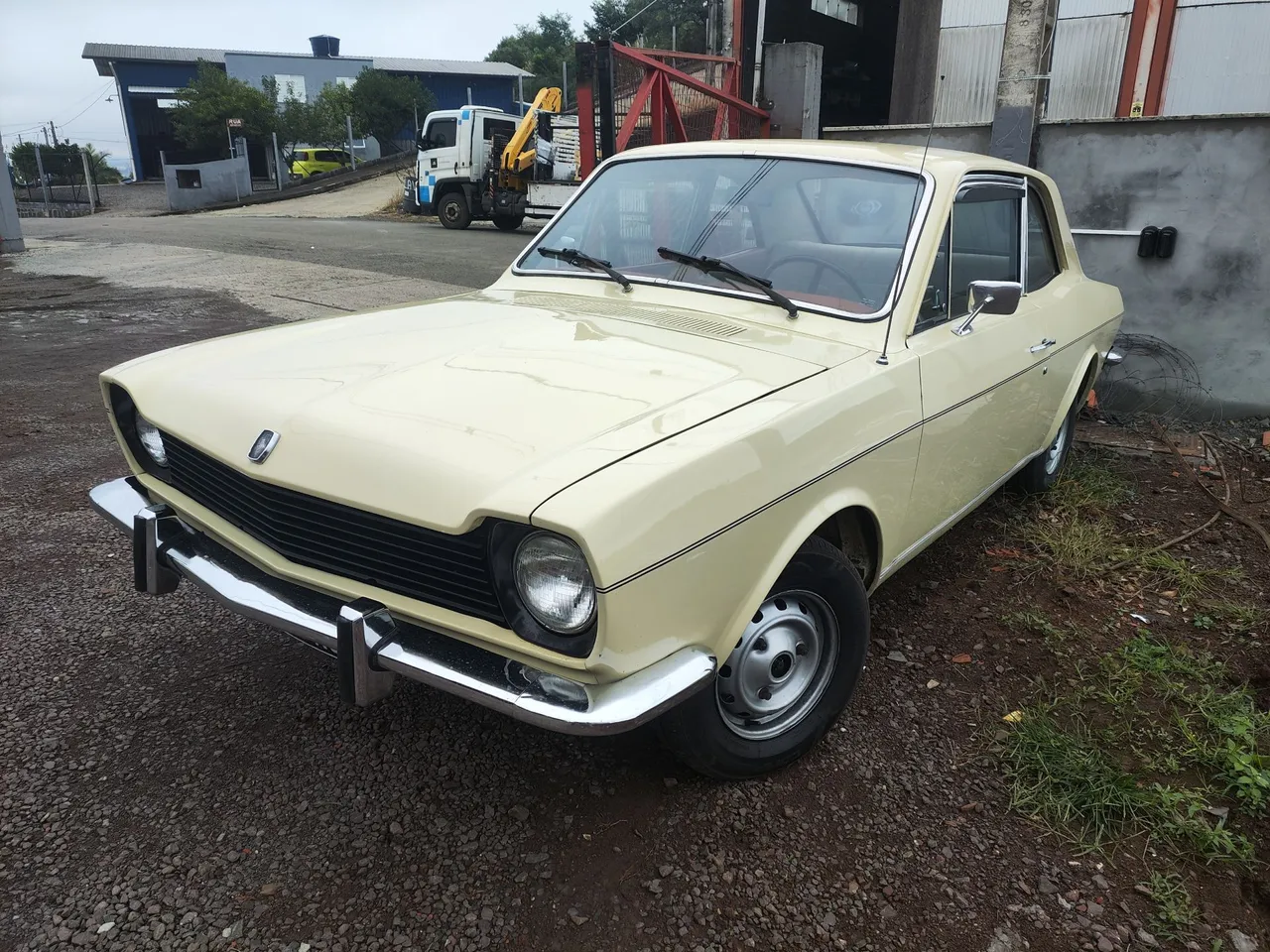 FORD CORCEL 1977 Usados e Novos