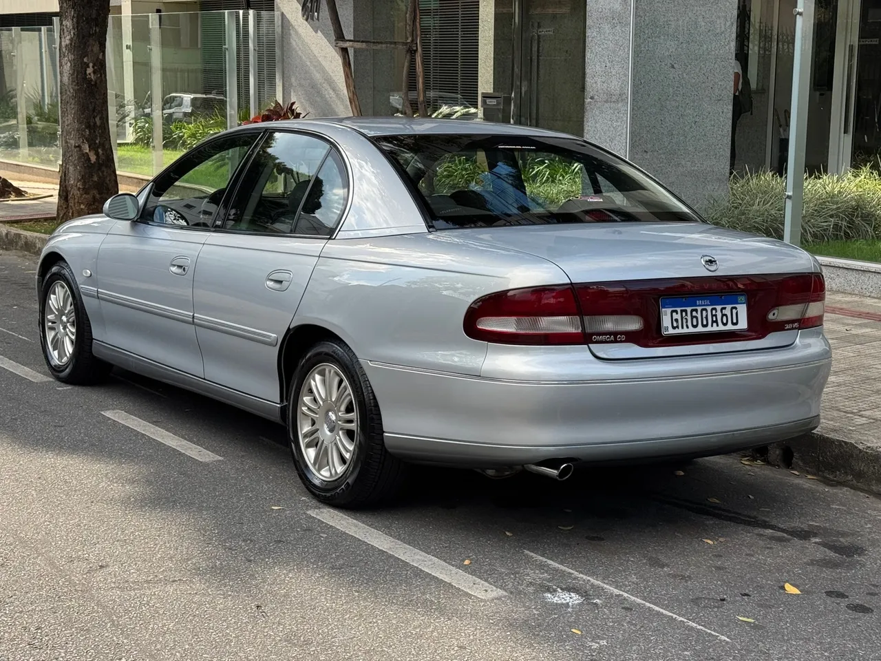 CHEVROLET OMEGA 2000 Usados e Novos