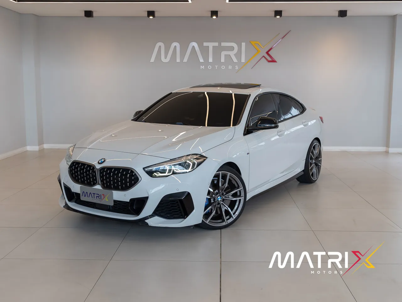 BMW M235I Usados e Novos