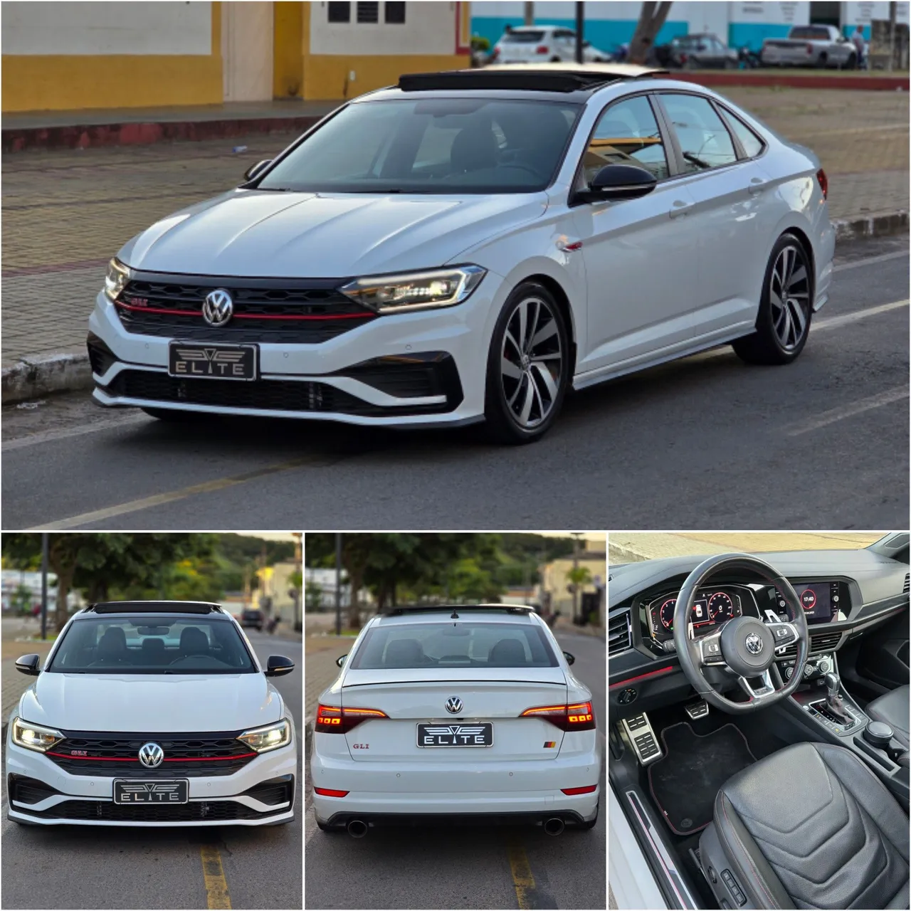 VOLKSWAGEN JETTA GLI 350 TSI 2.0 16V 4P AUT. Usados e Novos