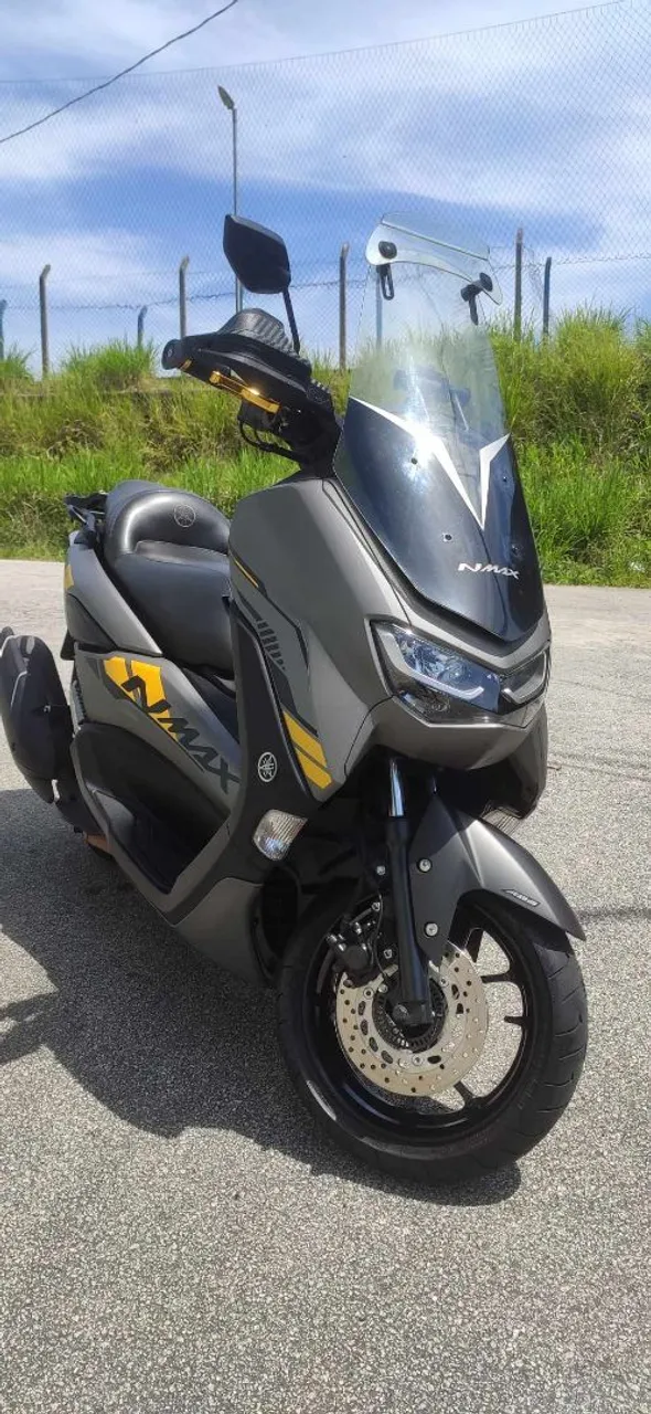 Motos YAMAHA NMAX 2024 no Brasil