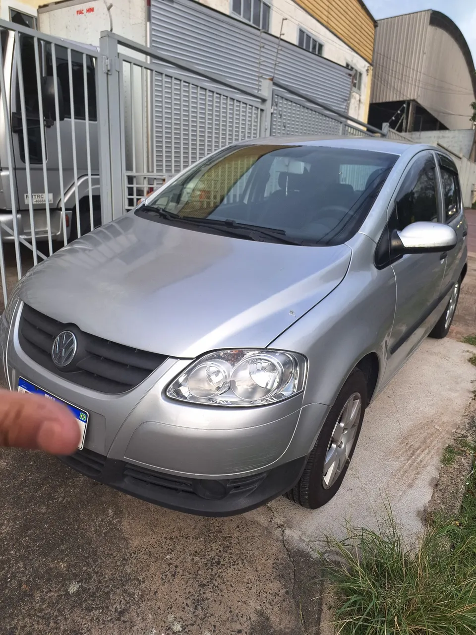 VOLKSWAGEN FOX 2010 Usados e Novos