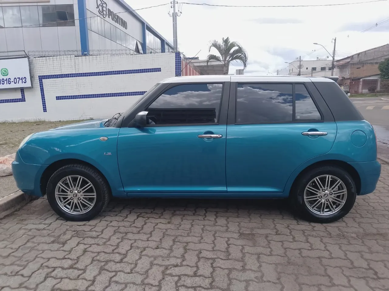 LIFAN 320 Usados e Novos