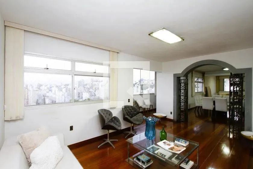 Apartamento 3 quartos à venda - Vila Paris, Belo Horizonte - MG ...