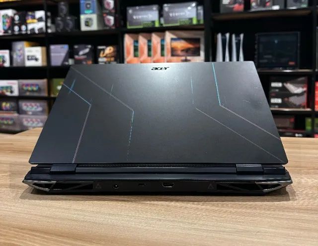 Notebook Gamer Acer Nitro 5 i5 12450H + Rtx 3050 Seminovo (Loja Física ...