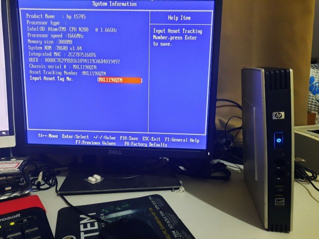 Thin client hp | +20 anúncios na OLX Brasil