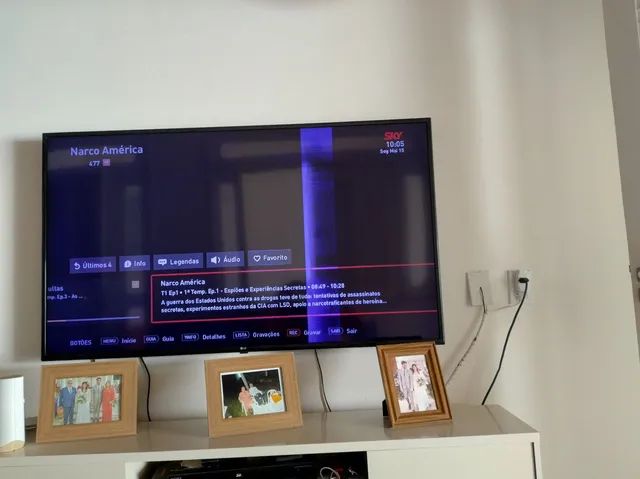 Tv 60 polegadas | +8174 anúncios na OLX Brasil