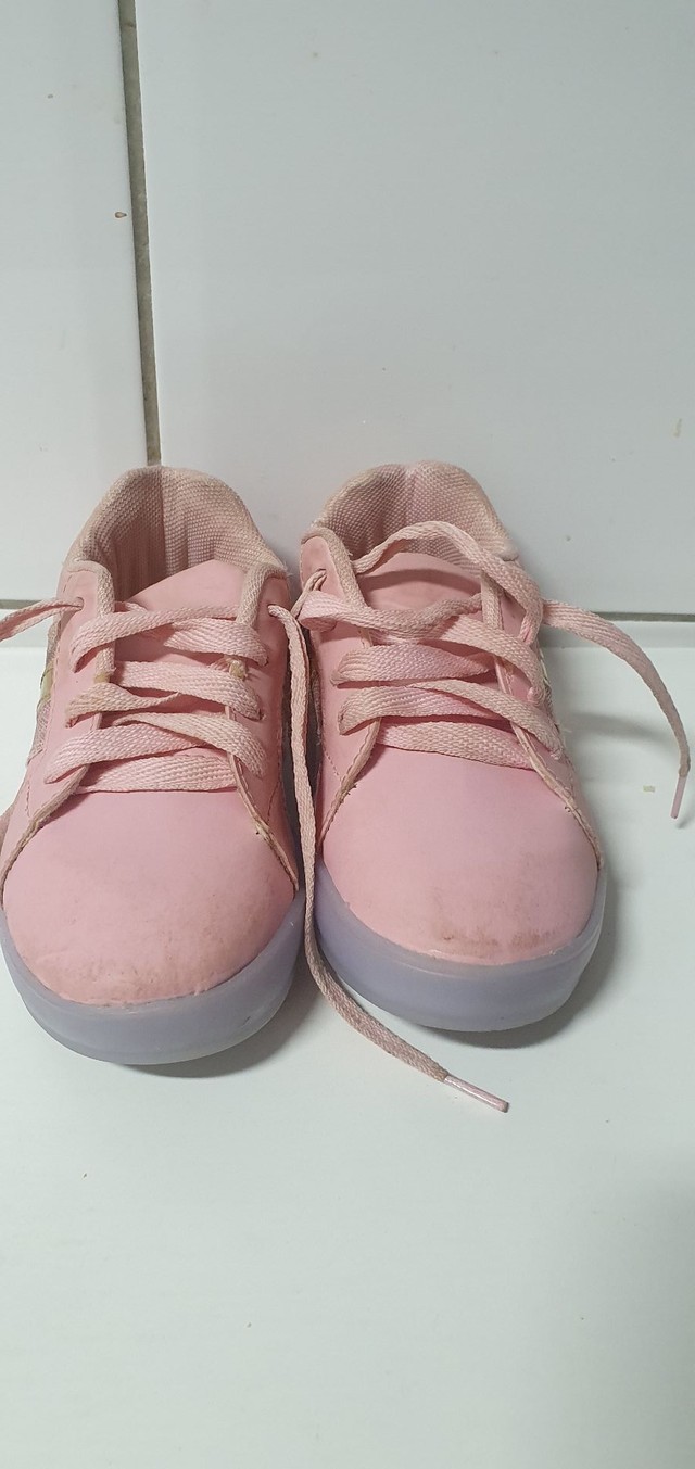 Tenis que acende luz infantil | +57 anúncios na OLX Brasil