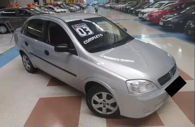 CHEVROLET CORSA 2003 Usados e Novos