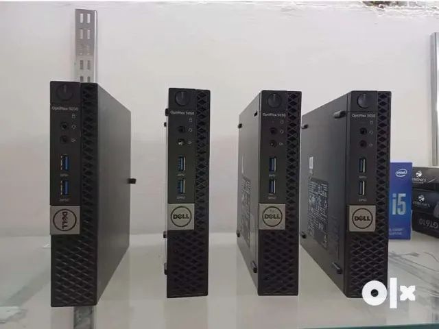 Mini Pc Computador Dell Optiplex 7040 Intel Core i5 6ª Geração 8gb SSD ...