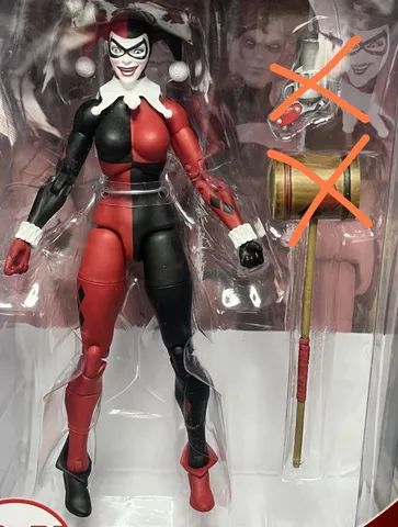 "dc collectibles" no Brasil