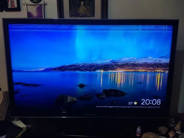 "tv led 40 full hd samsung" no Brasil