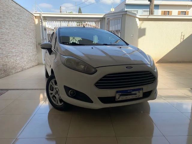 FORD FIESTA 2016 Usados e Novos