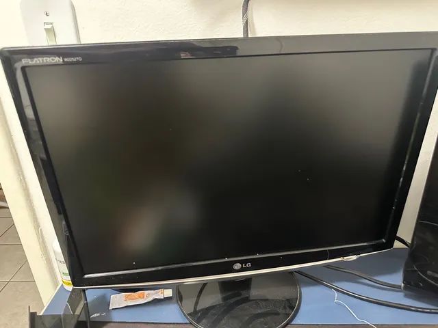 "monitor lg 22 polegadas" no Brasil