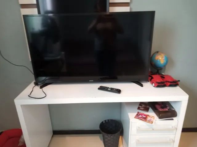 "smart tv samsung 40 polegadas full hd" no Brasil