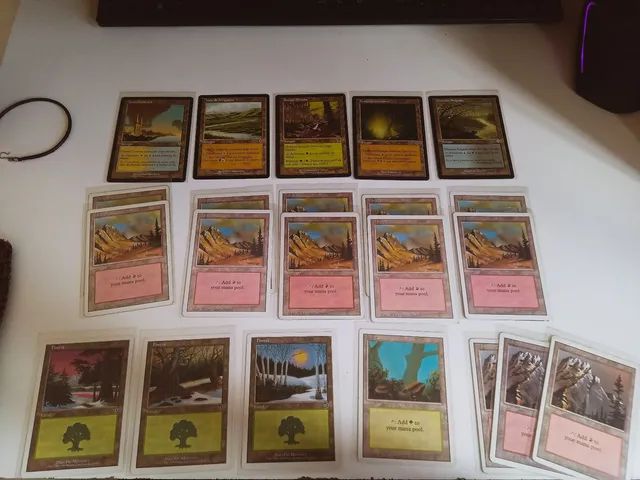 "cartas mtg" no Brasil