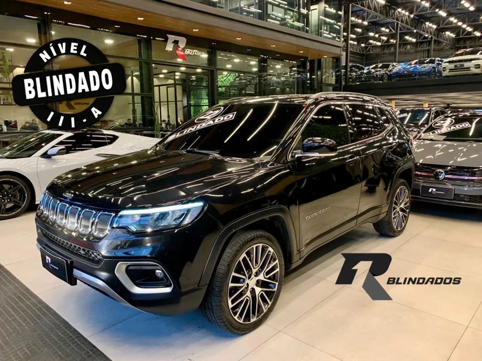 JEEP COMPASS LIMITED TD 350 2.0 4X4 DIE. AUT 2022 - 1319931241 | OLX