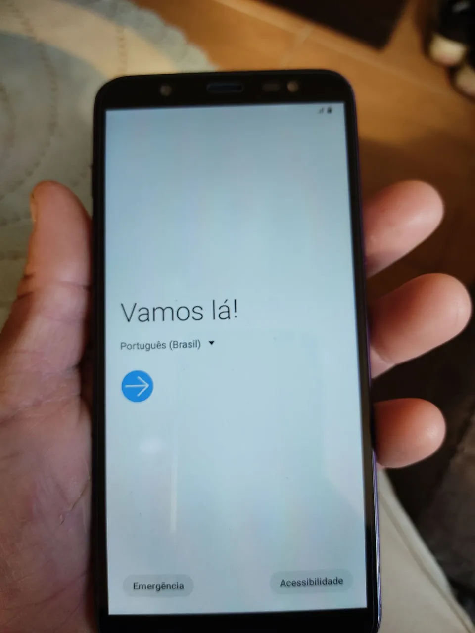 Celulares SAMSUNG GALAXY J8 Usados, seminovos e Novos no Brasil