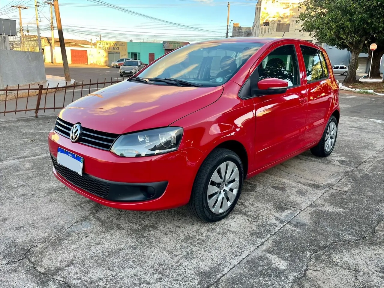 VOLKSWAGEN FOX 2012 Usados e Novos