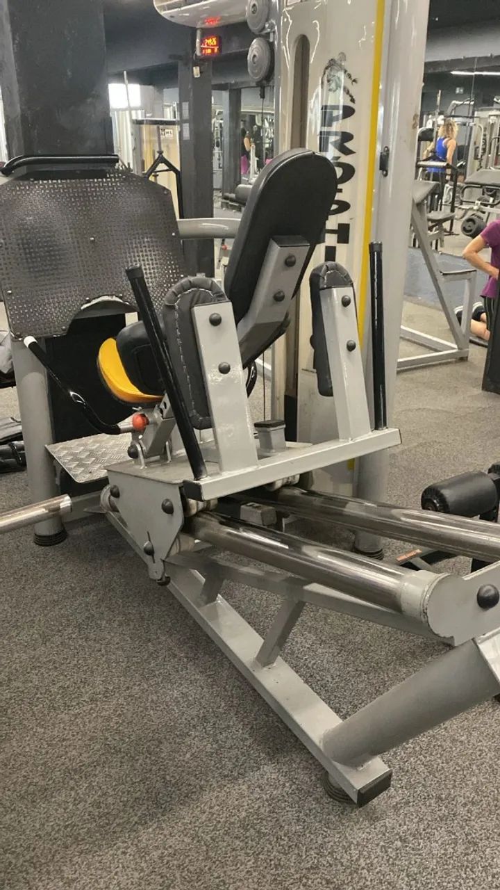 LEG 180° - Academia e Exercícios - Cristo Redentor, João Pessoa ...