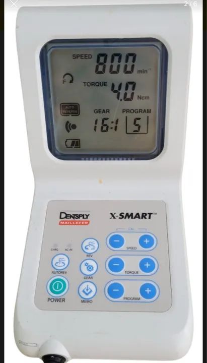 X-smart motor de endodontia - Equipamentos Médicos e Hospitalares ...