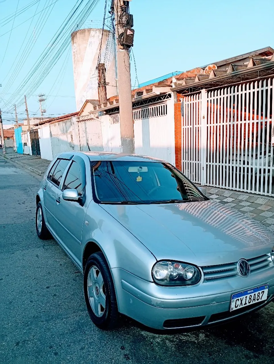 VOLKSWAGEN GOLF 2000 Usados e Novos