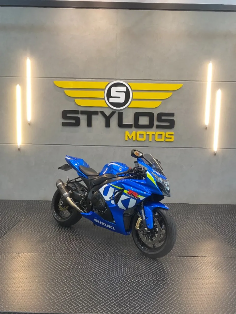 Motos SUZUKI GSX-R 2016 no Brasil