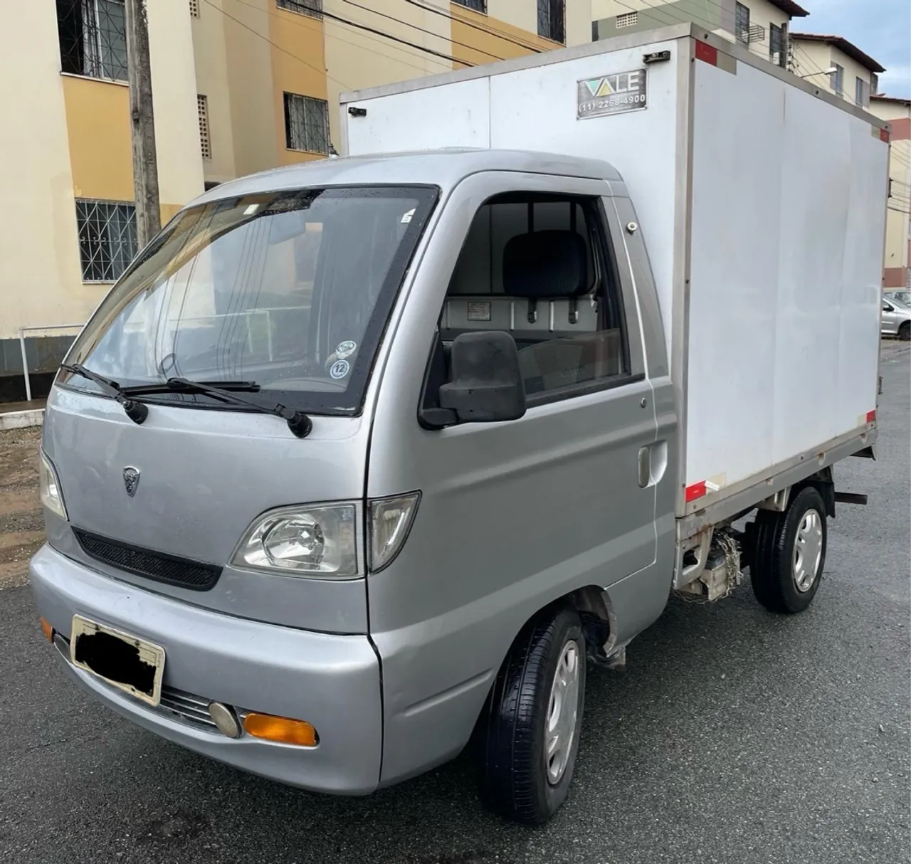 HAFEI Usados e Novos