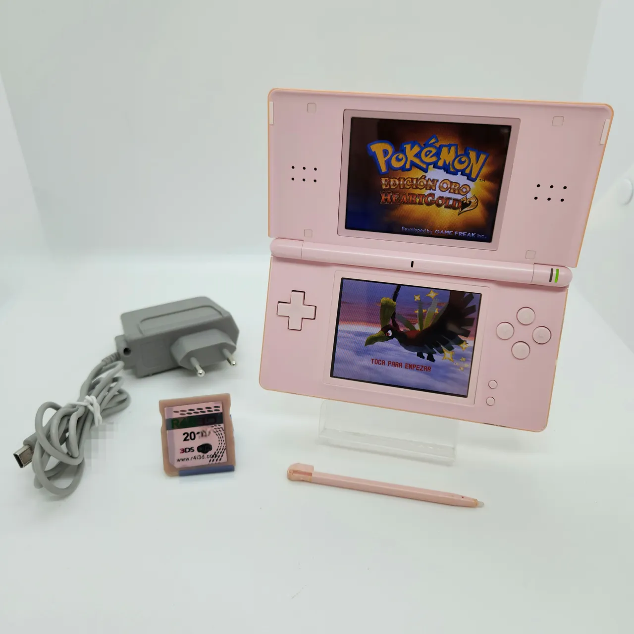 "r4 nintendo ds" no Brasil