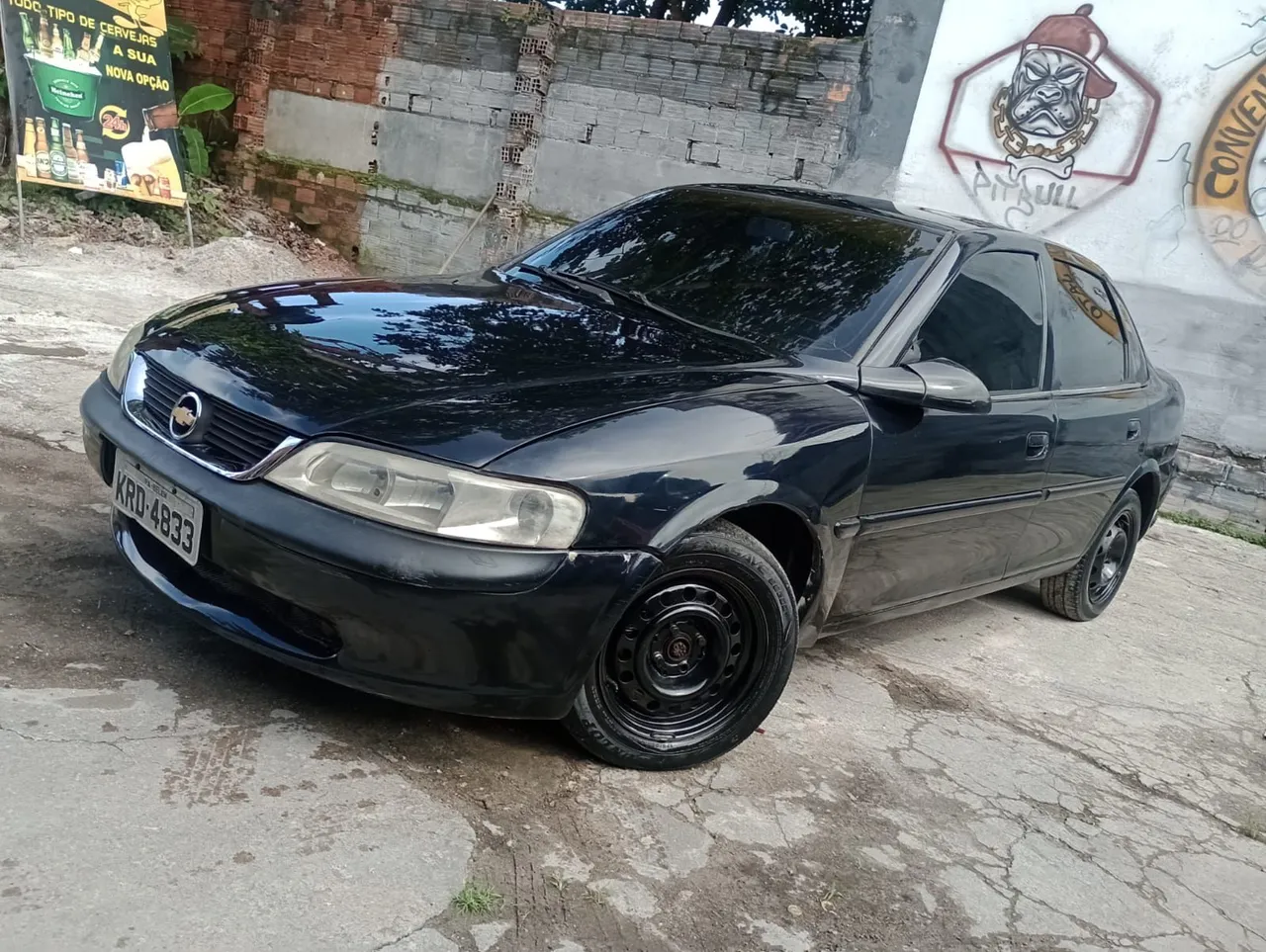"chevrolet vectra 98" - Carros Usados e Novos à venda