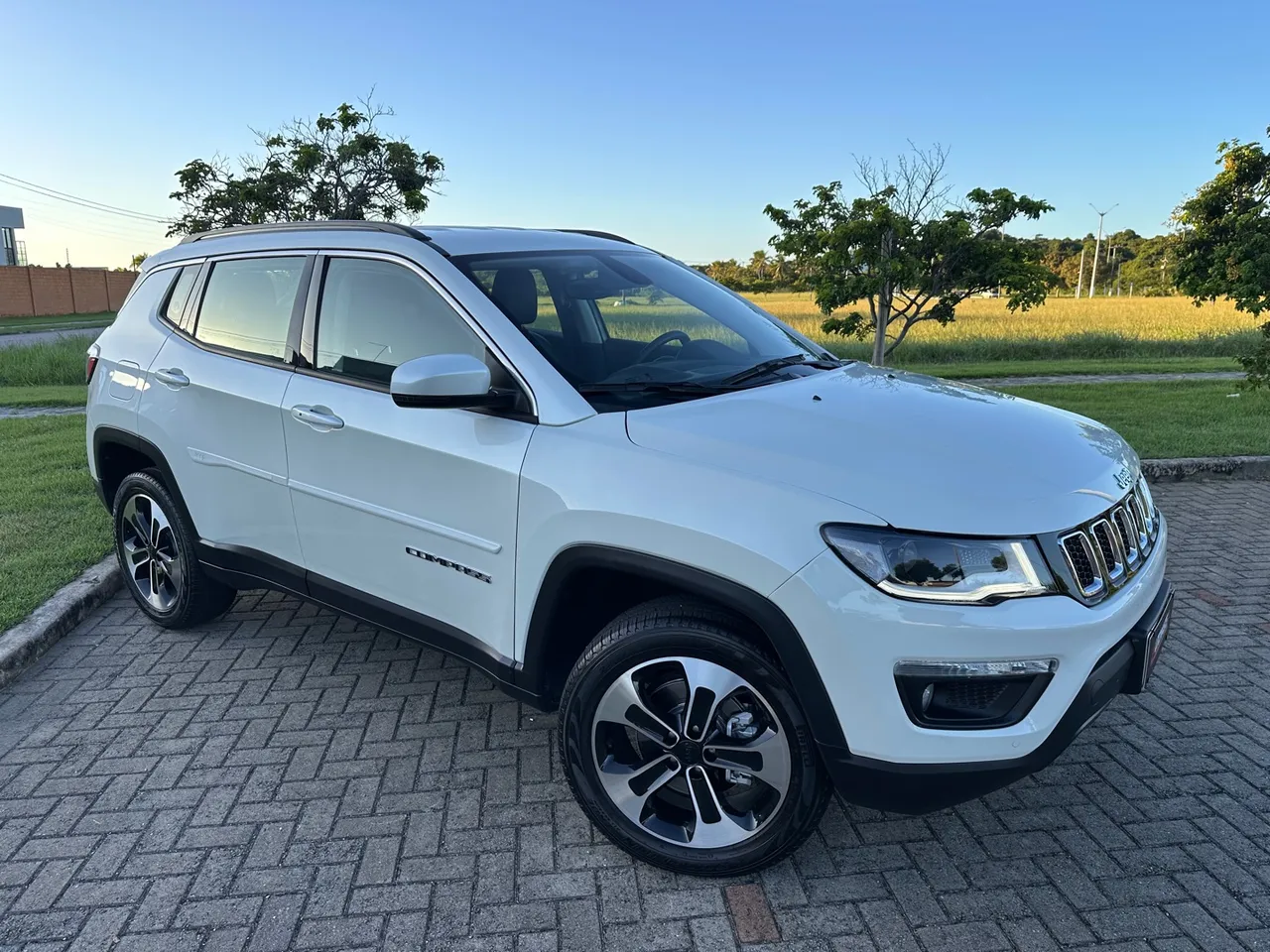JEEP COMPASS 2018 Usados e Novos