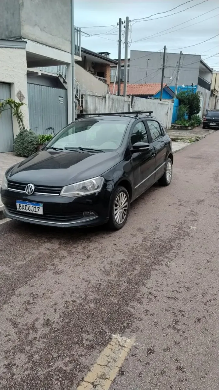 VOLKSWAGEN GOL 2016 Usados e Novos