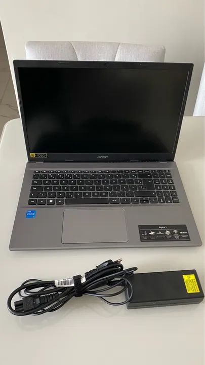Notebook Acer Aspire 5 - Tela de 15.6 polegadas - Notebooks - Cidade ...