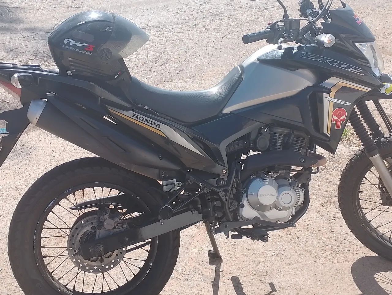 HONDA 150 2022 - 1381093862 | OLX