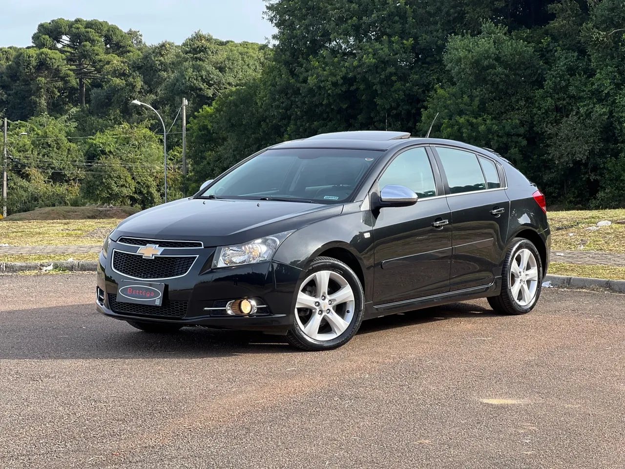 CHEVROLET CRUZE Usados e Novos