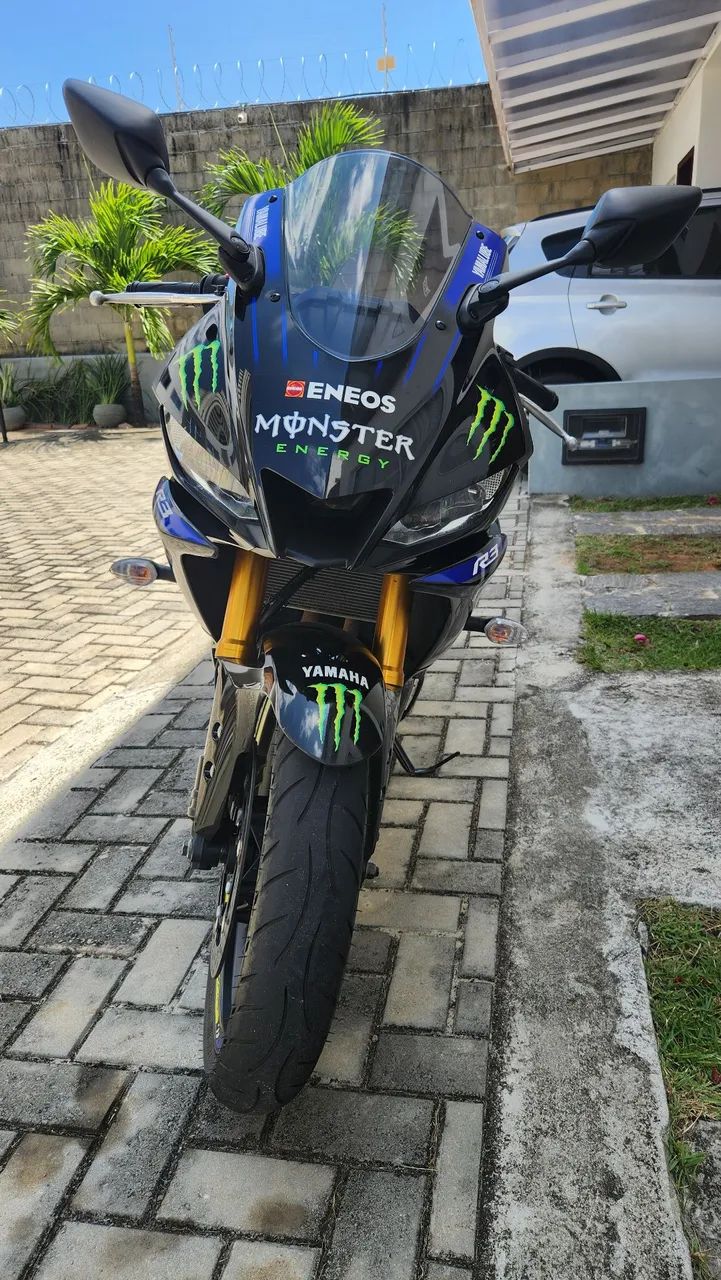 YAMAHA R-3 321 2023 - 1390794912 | OLX