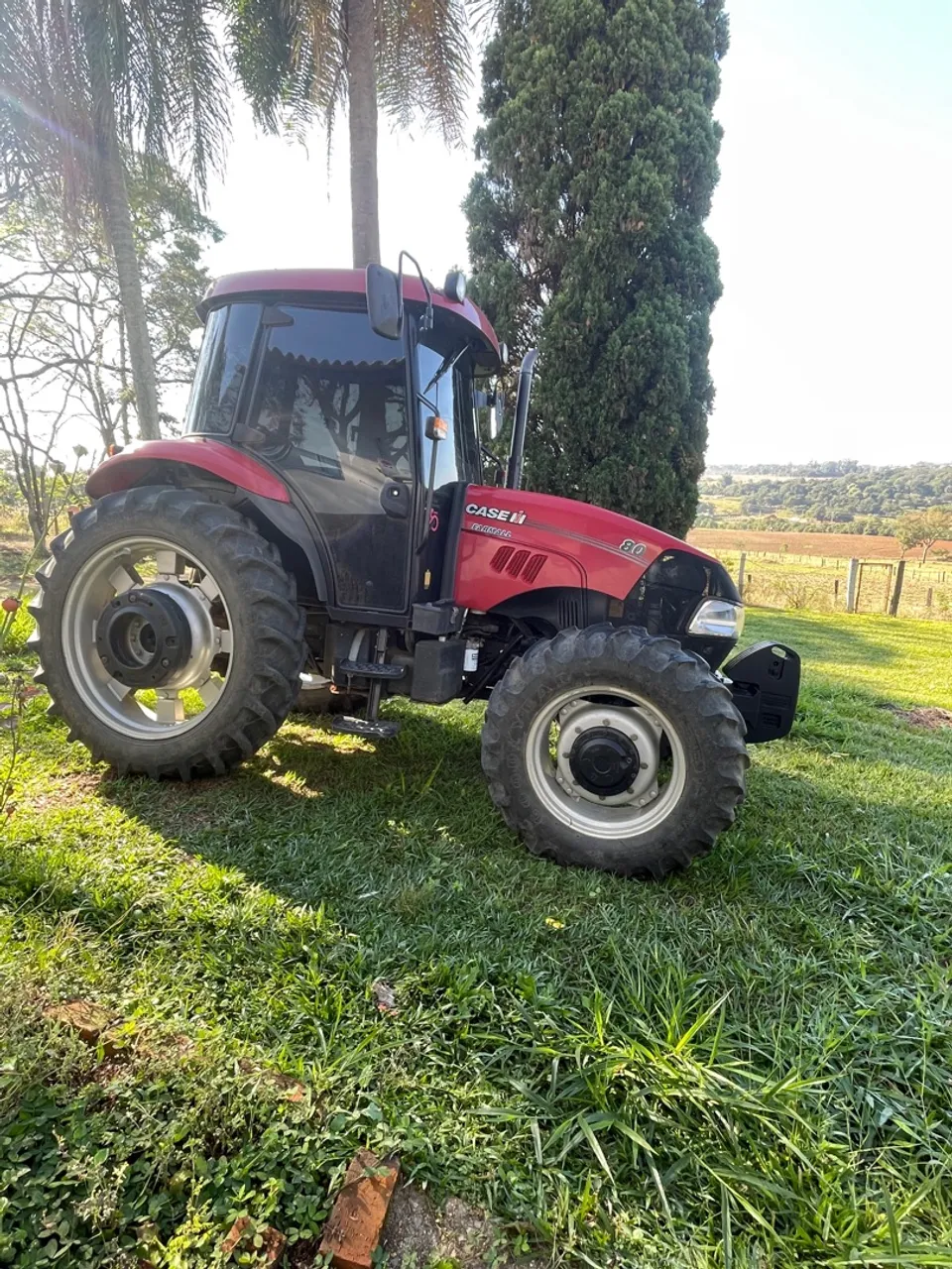 "trator case" - Tratores e máquinas agrícolas no Brasil