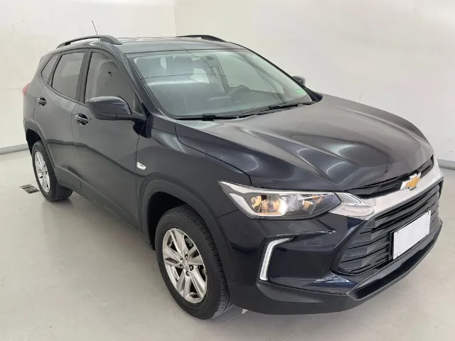 "tracker azul" - Carros Usados e Novos à venda