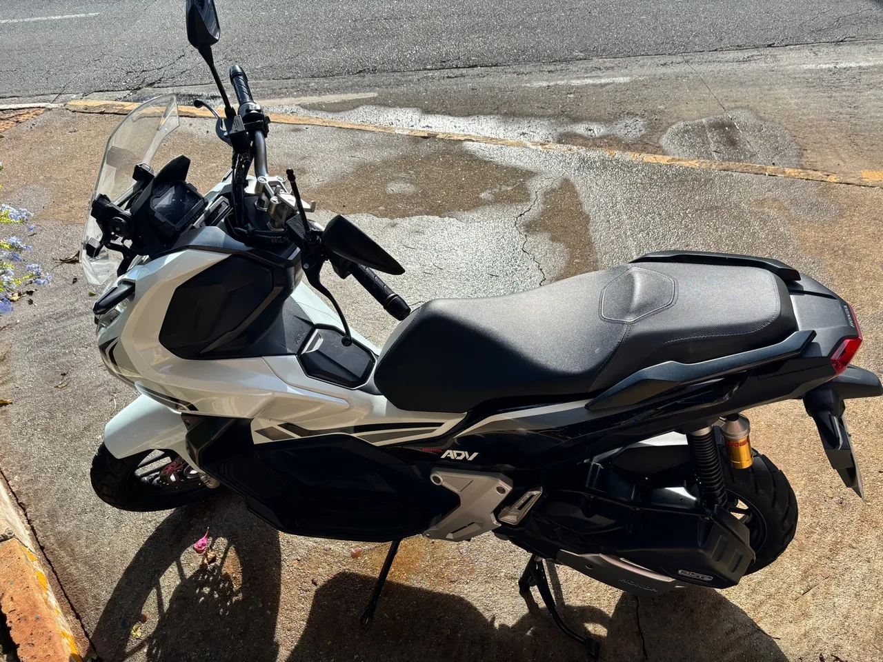 Motos HONDA ADV no Brasil