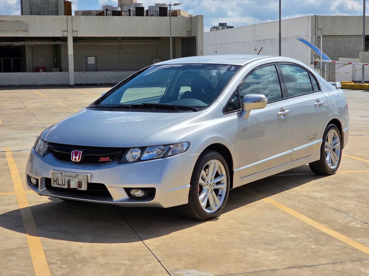 HONDA CIVIC 2008 Usados e Novos