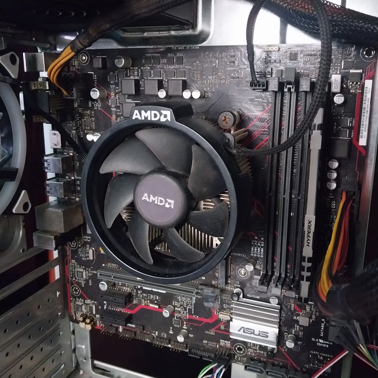 "kit amd ryzen" no Brasil