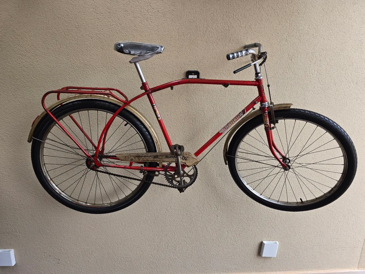 "bicicletas antigas monark" - Ciclismo no Brasil