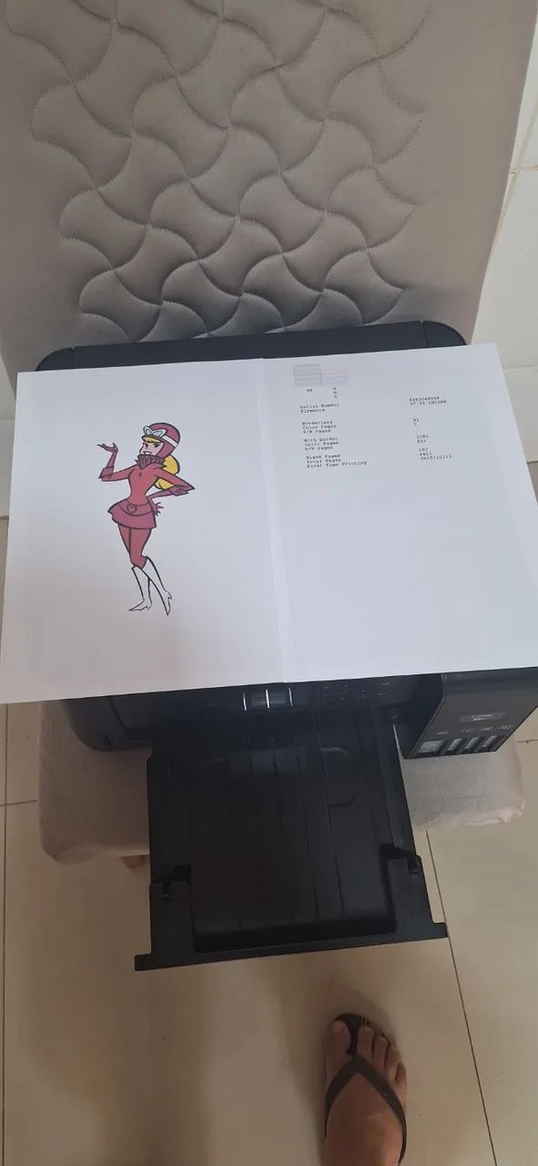 Impressora Epson EcoTank L4168 - Wi-Fi e Frente/Verso Automático ...