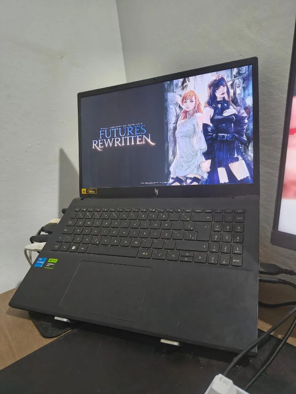 Nitro V15 - 512GB+250GB - 16GB DDR5 - RTX2050 - Notebooks - Serraria ...