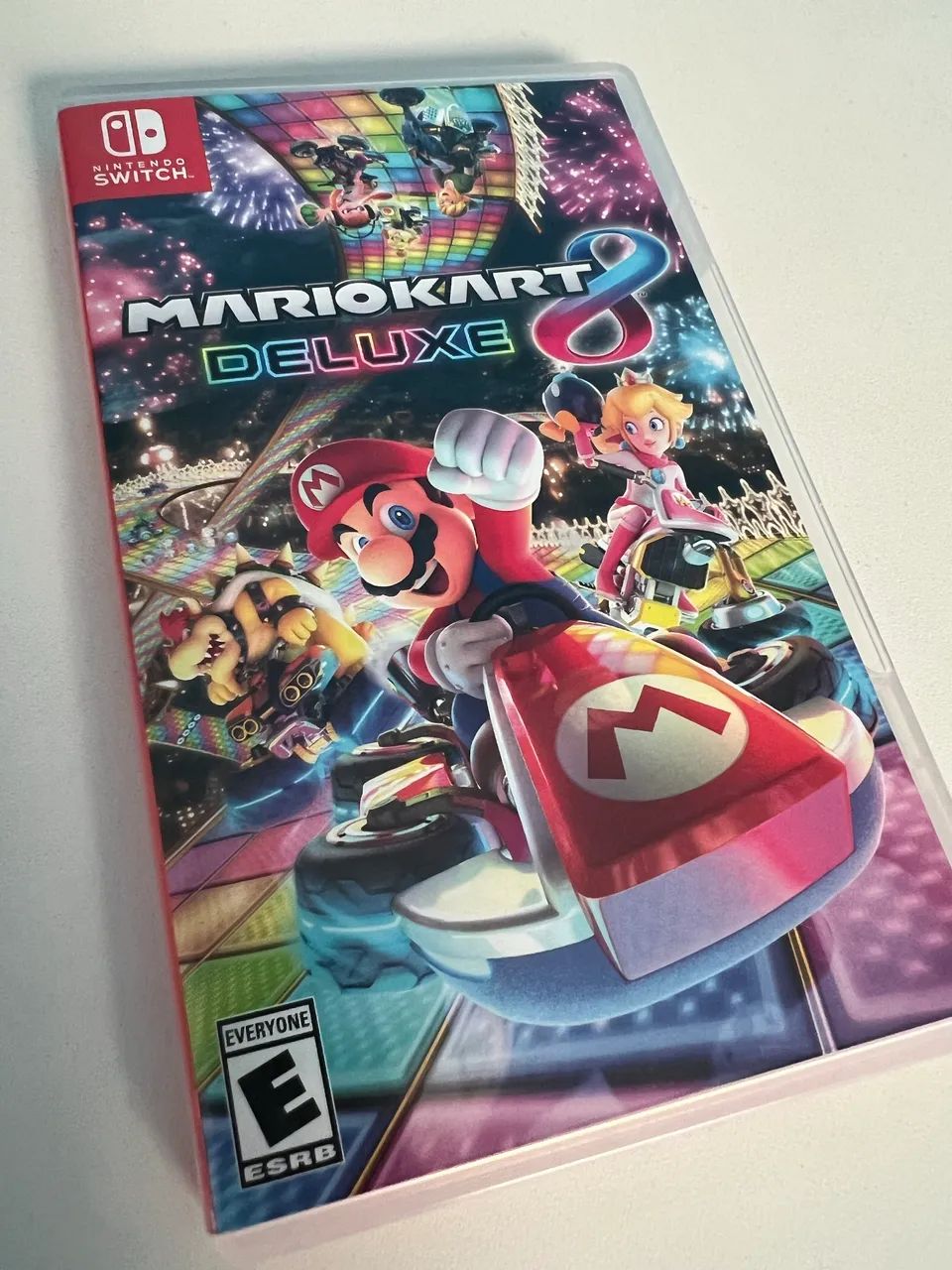 Mario Kart 8 Deluxe Nintendo Switch - Jogos de Vídeo Game - Jardim ...