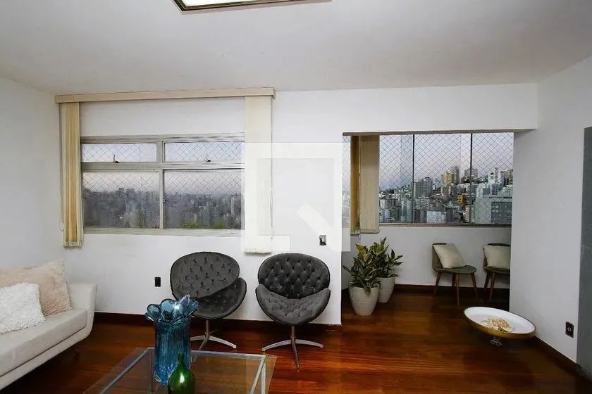 Apartamento 3 quartos à venda - Vila Paris, Belo Horizonte - MG ...
