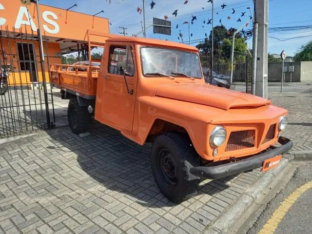 FORD F-75 Usados e Novos em Curitiba e região, PR