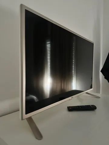 "smart tv 32 branca" no Brasil