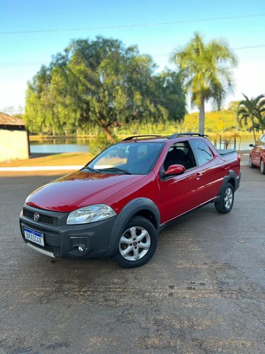 FIAT STRADA 2018 Usados e Novos